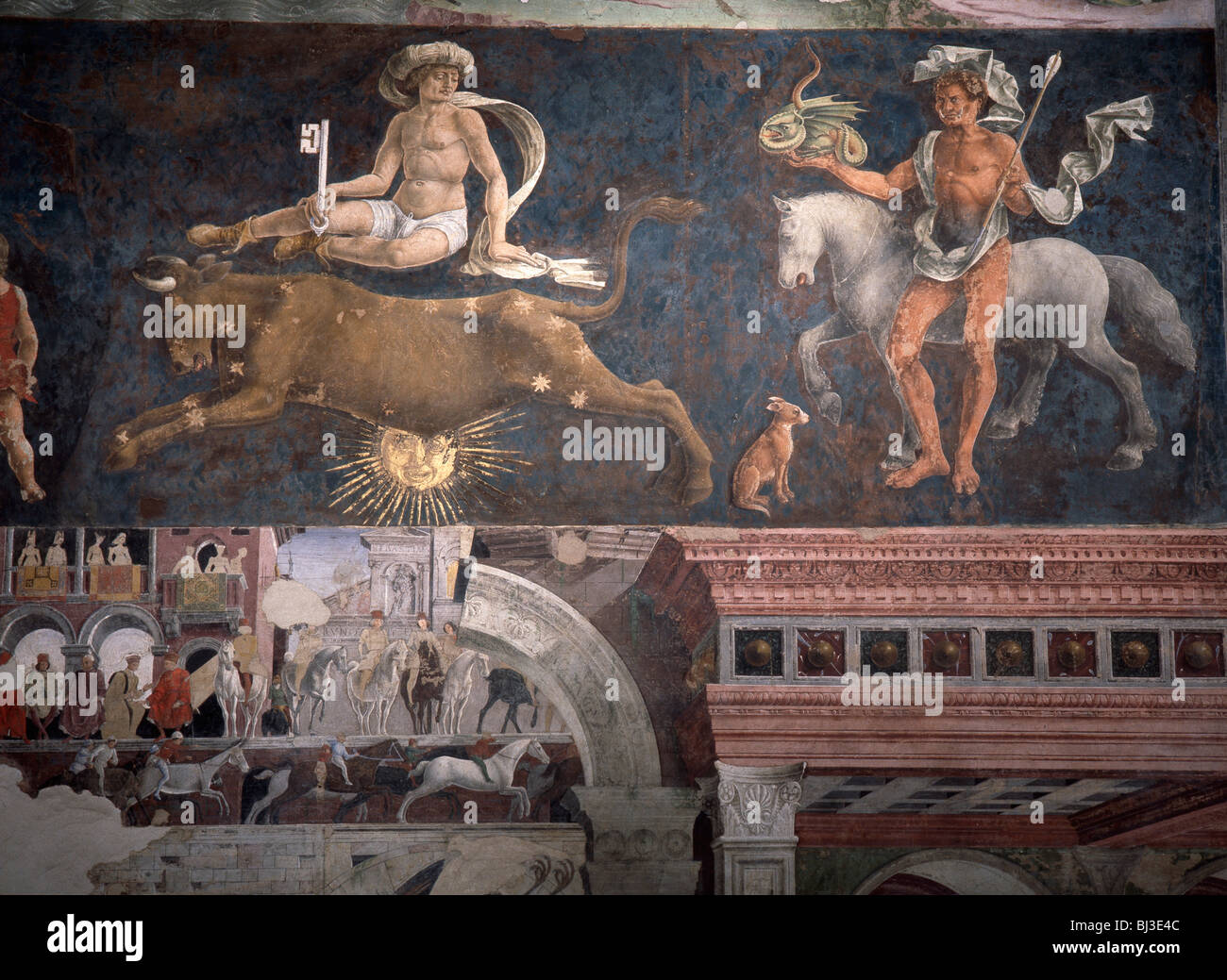 Figure of taurus hi-res stock photography and images - Alamy