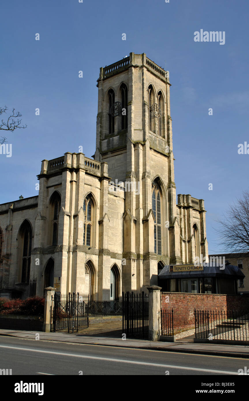 Cheltenham church hi-res stock photography and images - Alamy