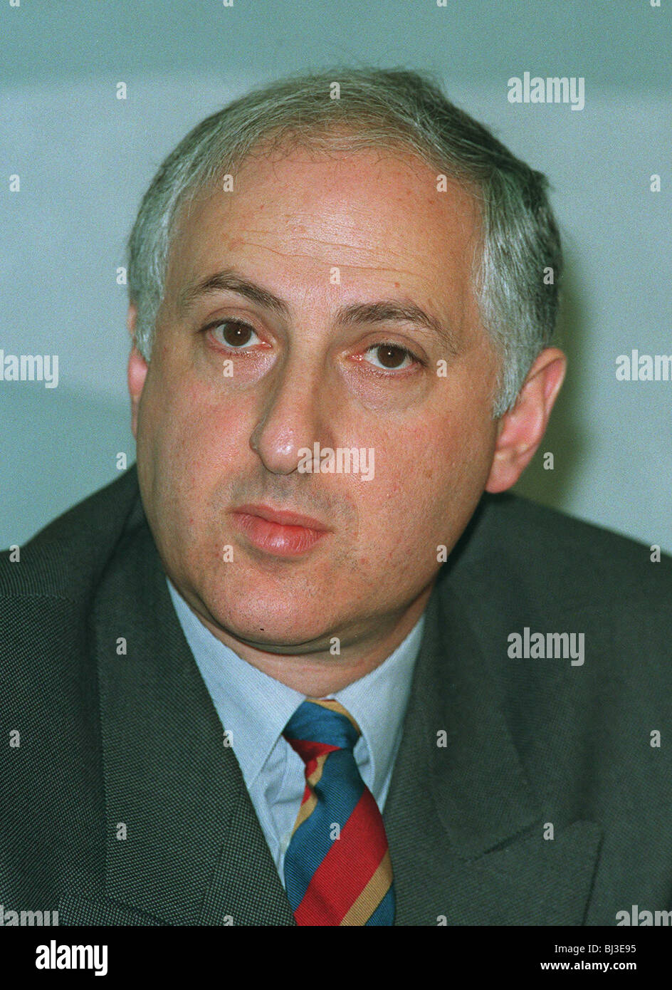 ALEX CARLILE MP LIB DEM PARTY MONTGOMERY 13 June 1994 Stock Photo - Alamy
