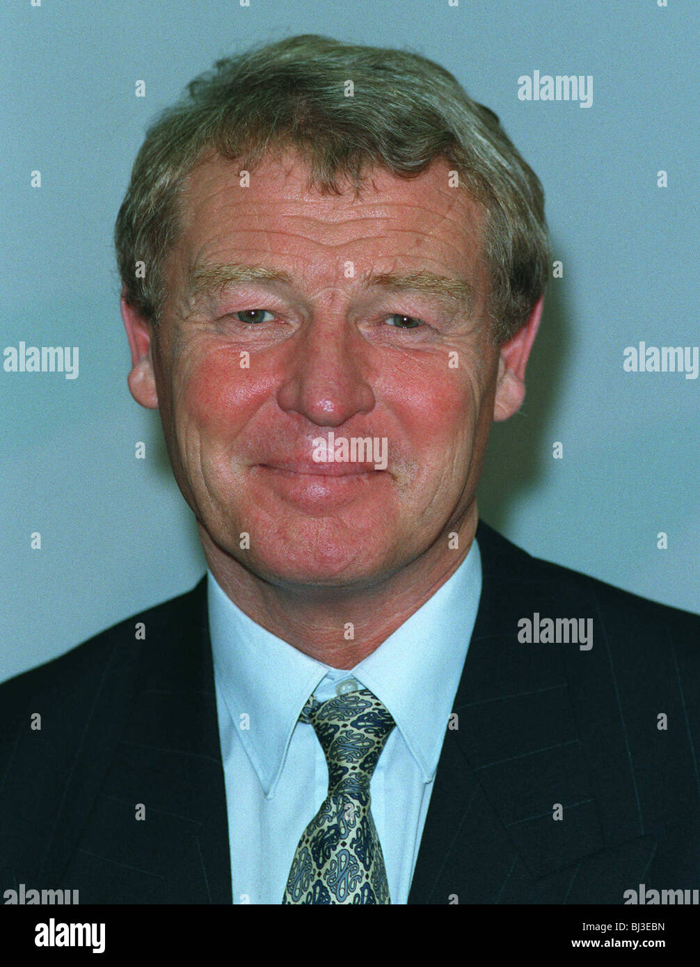 PADDY ASHDOWN MP LIBERAL DEMOCRAT PARTY LEADER 20 October 1994 Stock ...