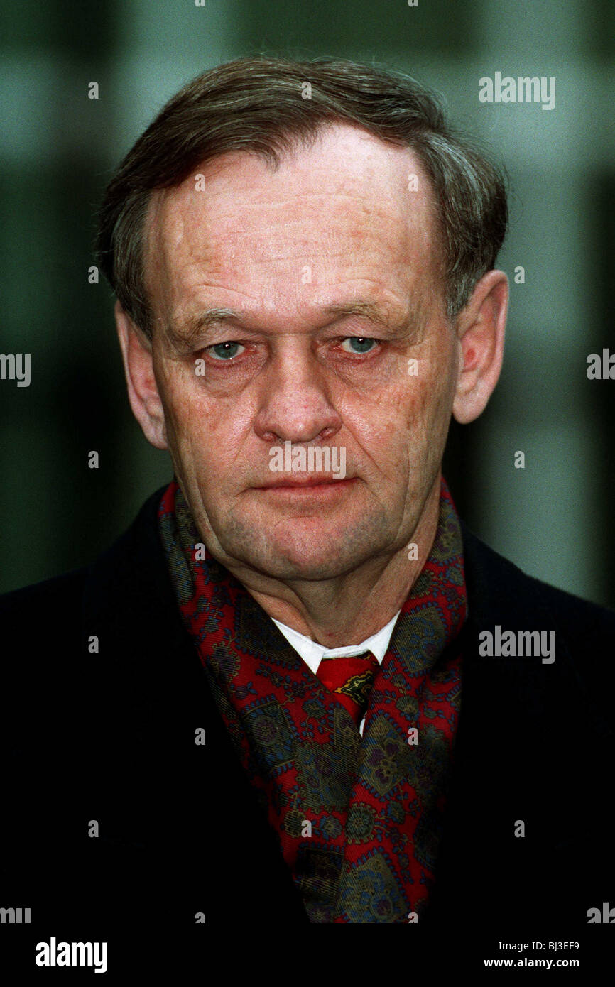 Jean chretien prime minister hi-res stock photography and images - Alamy
