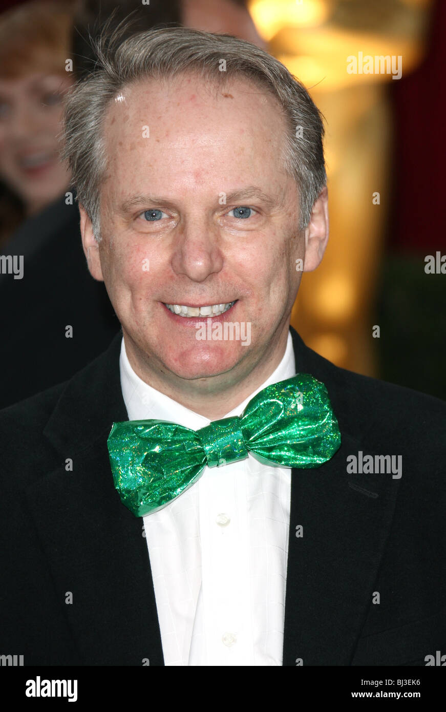 Nick park academy awards 2010 arrivals hi-res stock photography and ...