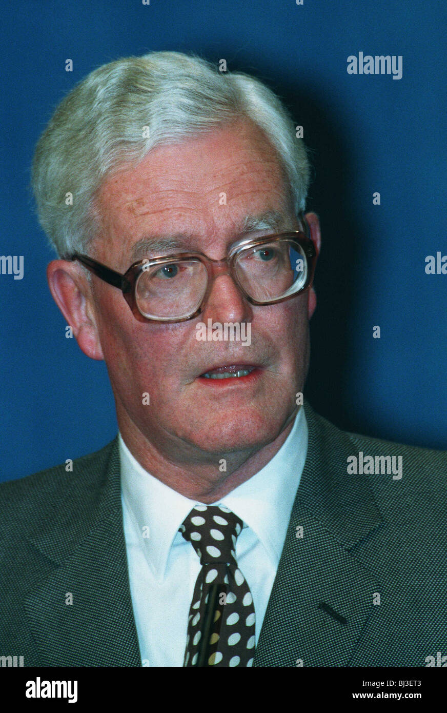 Douglas hurd mp hi-res stock photography and images - Alamy