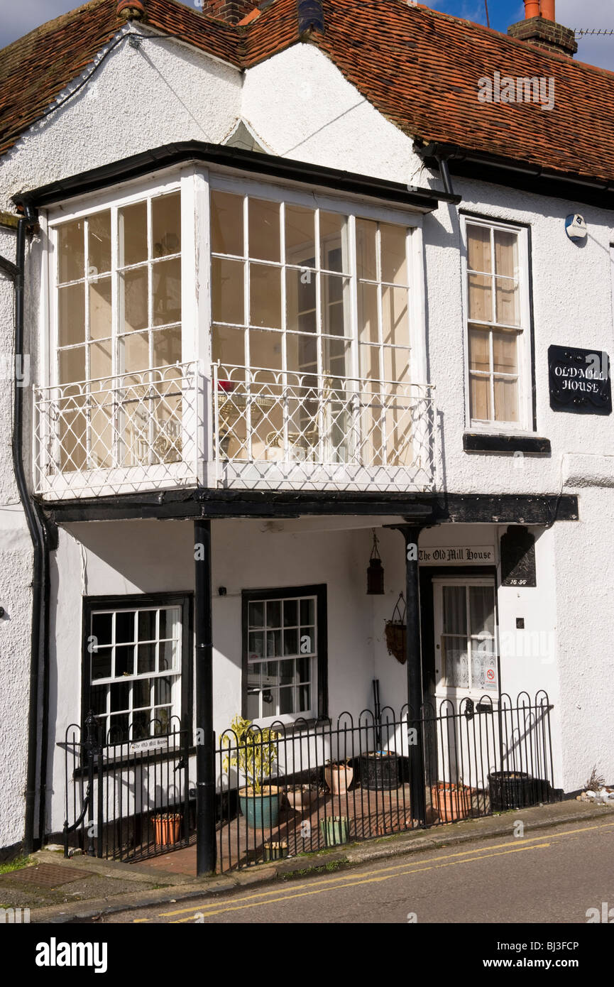 An historical old building, Mill House at Uxbridge West London ... An historical old building, Mill House at Uxbridge West London ...