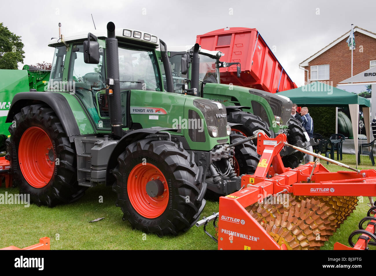 Great Yorkshire Show Stock Photo - Alamy