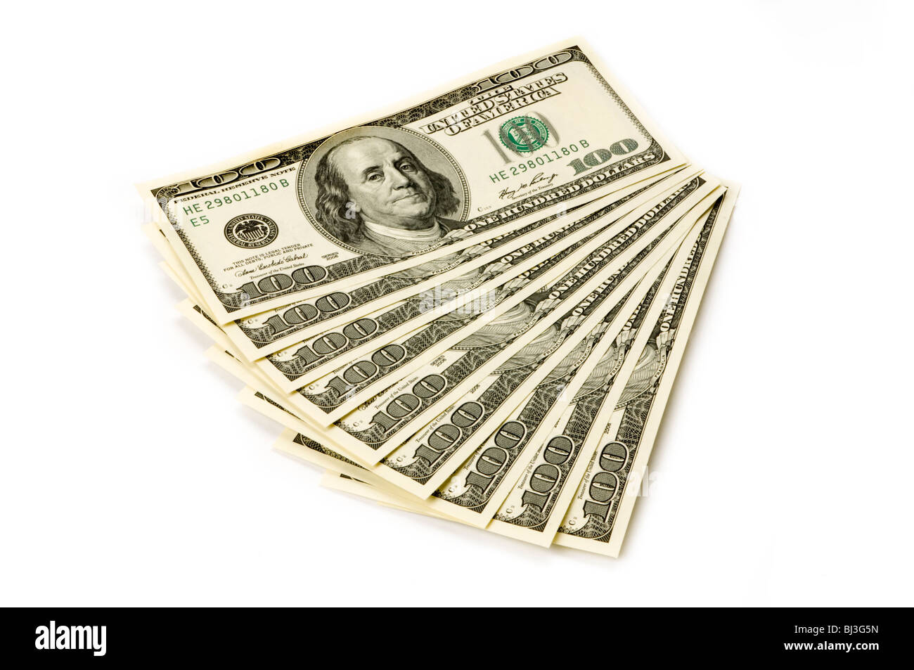 Fan out money hi-res stock photography and images - Alamy