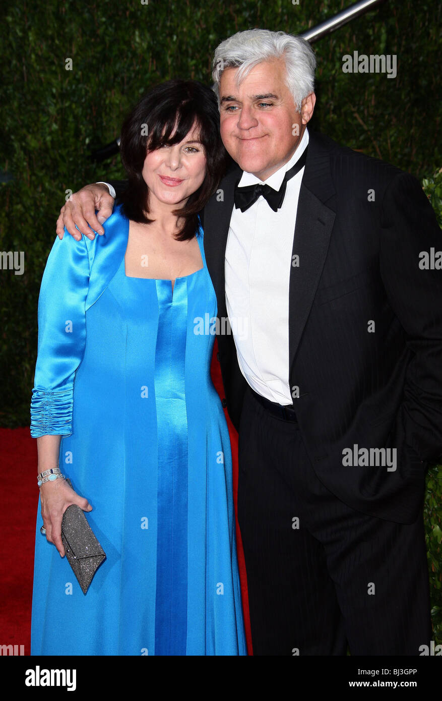 Jay leno wife mavis leno hi-res stock photography and images - Alamy