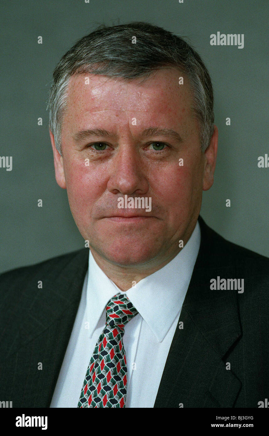 ADAM INGRAM MP LABOUR PARTY EAST KILBRIDE 26 October 1994 Stock Photo ...
