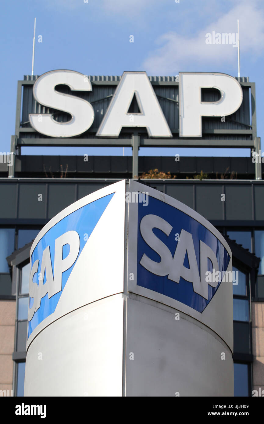 Sap Software Logo