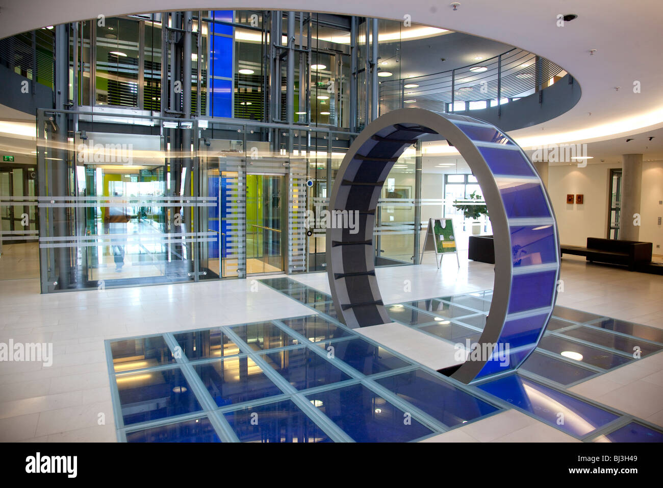 SAP headquarters, Walldorf, Germany. building, it-company, business ...