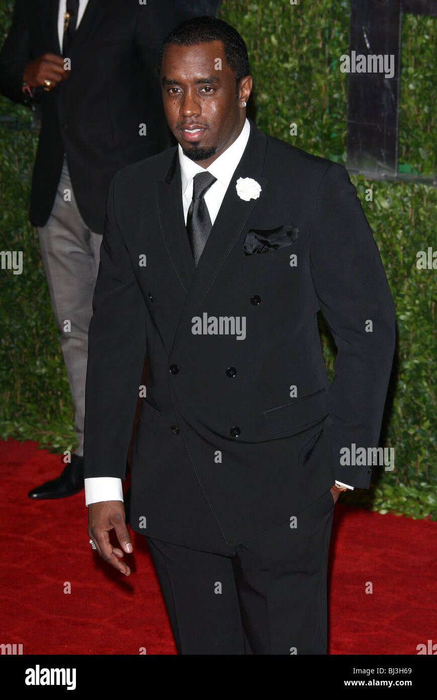 SEAN COMBS AKA P. DIDDY VANITY FAIR OSCAR PARTY 2010 LOS ANGELES CA USA 07 March 2010 Stock ...