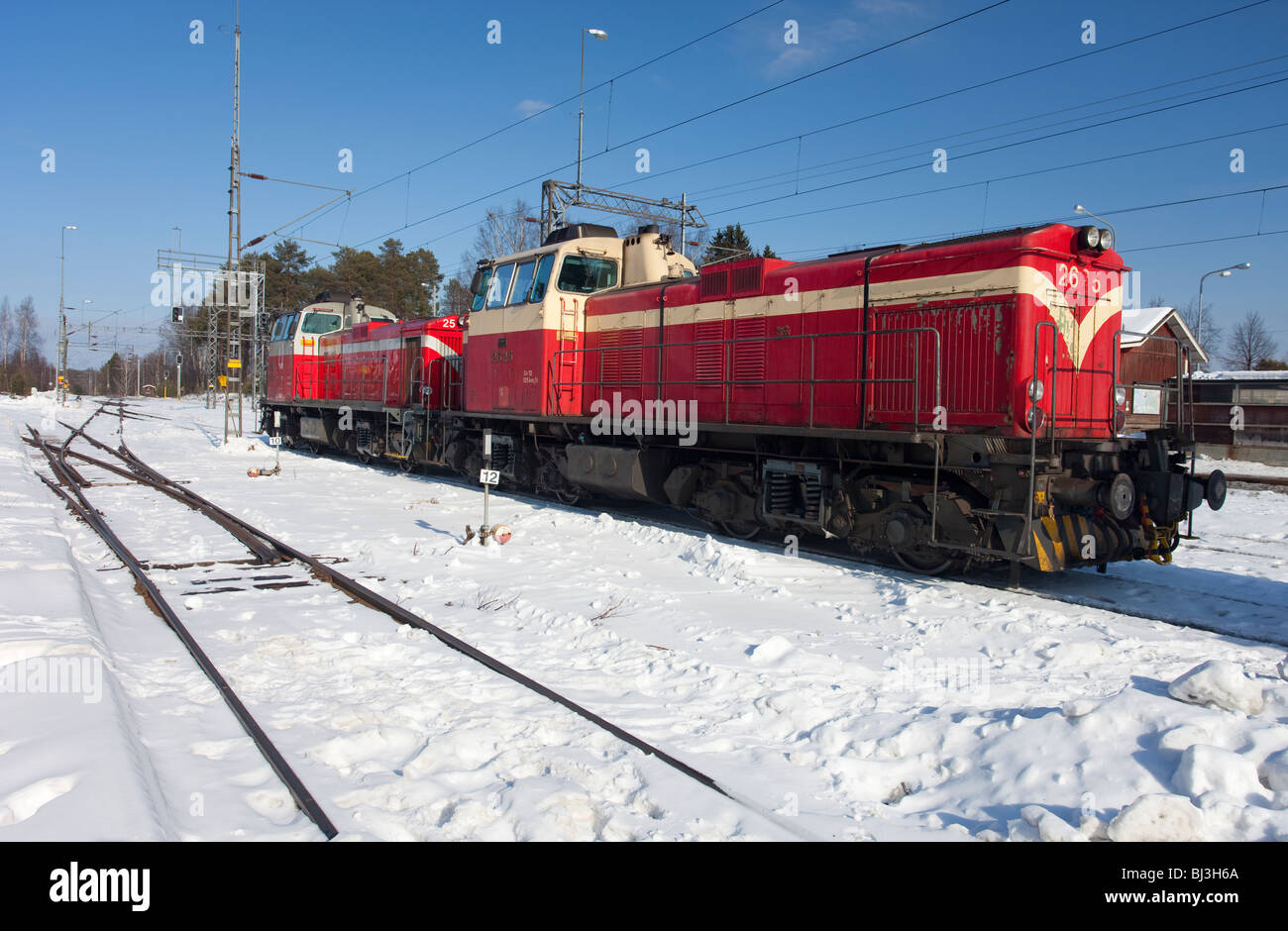 Valmet engines hi-res stock photography and images - Alamy