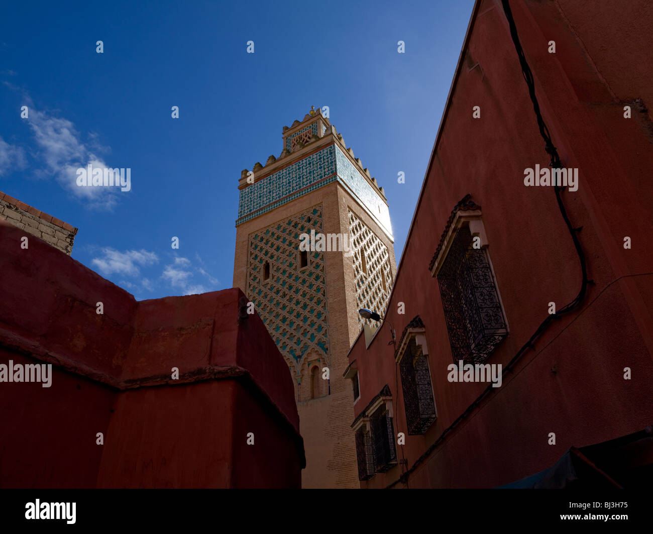Kasbah mosque hi-res stock photography and images - Alamy