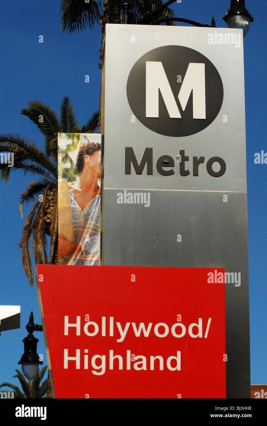 details of movie locations in Hollywood Los Angeles Stock Photo - Alamy