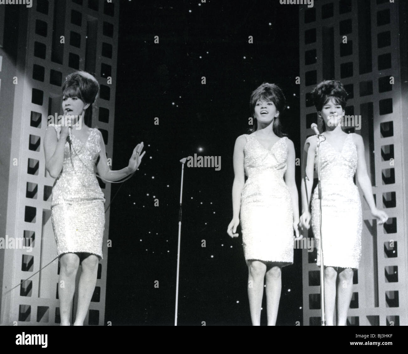 The ronettes hi-res stock photography and images - Alamy