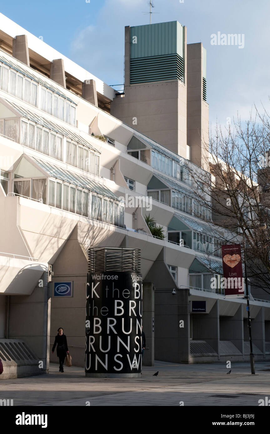 Brunswick centre waitrose hi-res stock photography and images - Alamy
