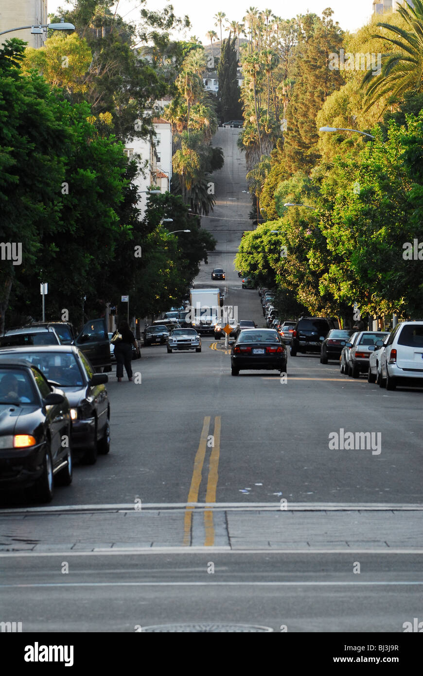 Details movie locations in hollywood hi-res stock photography and ...