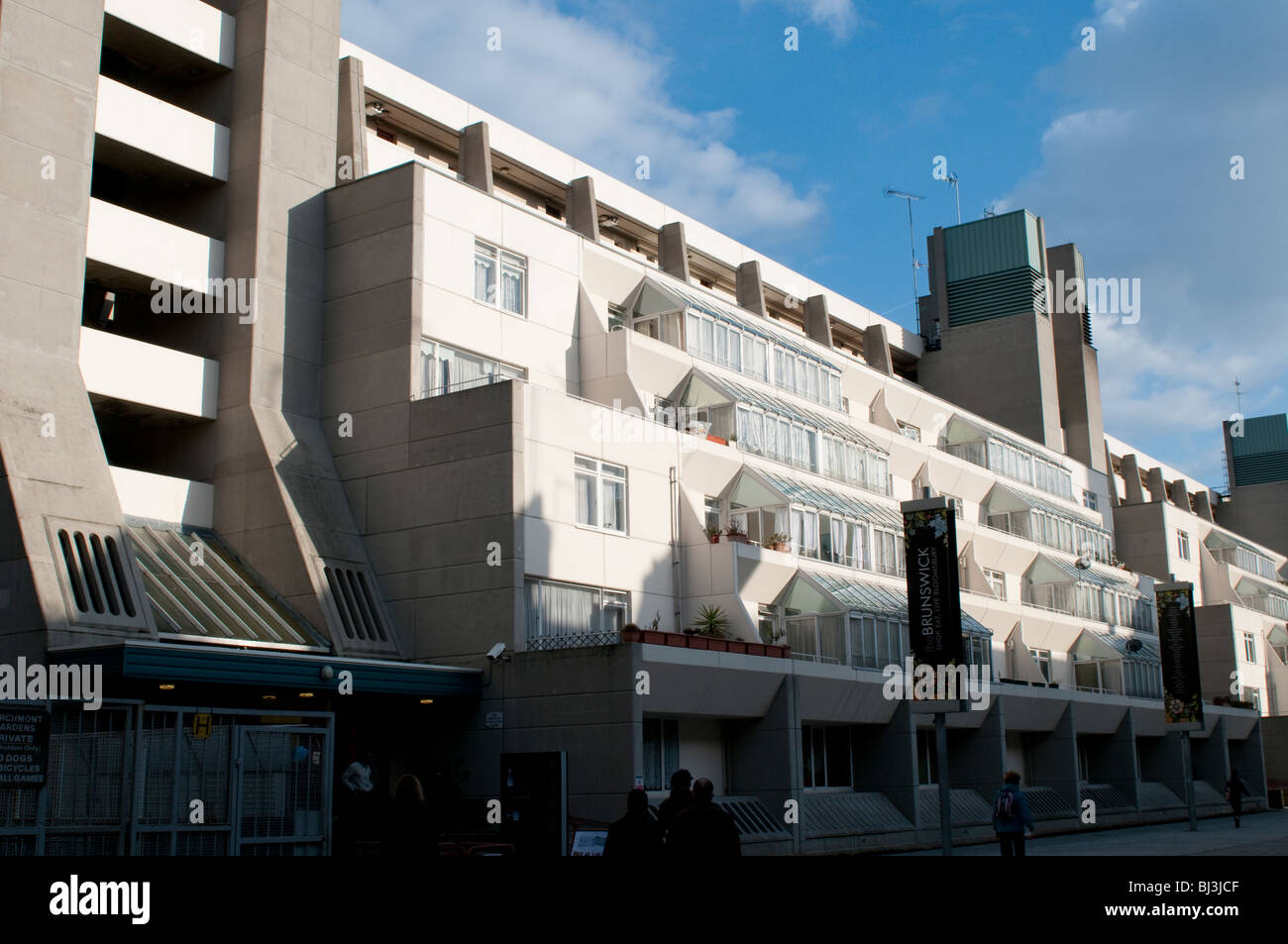 Brunswick centre waitrose hi-res stock photography and images - Alamy