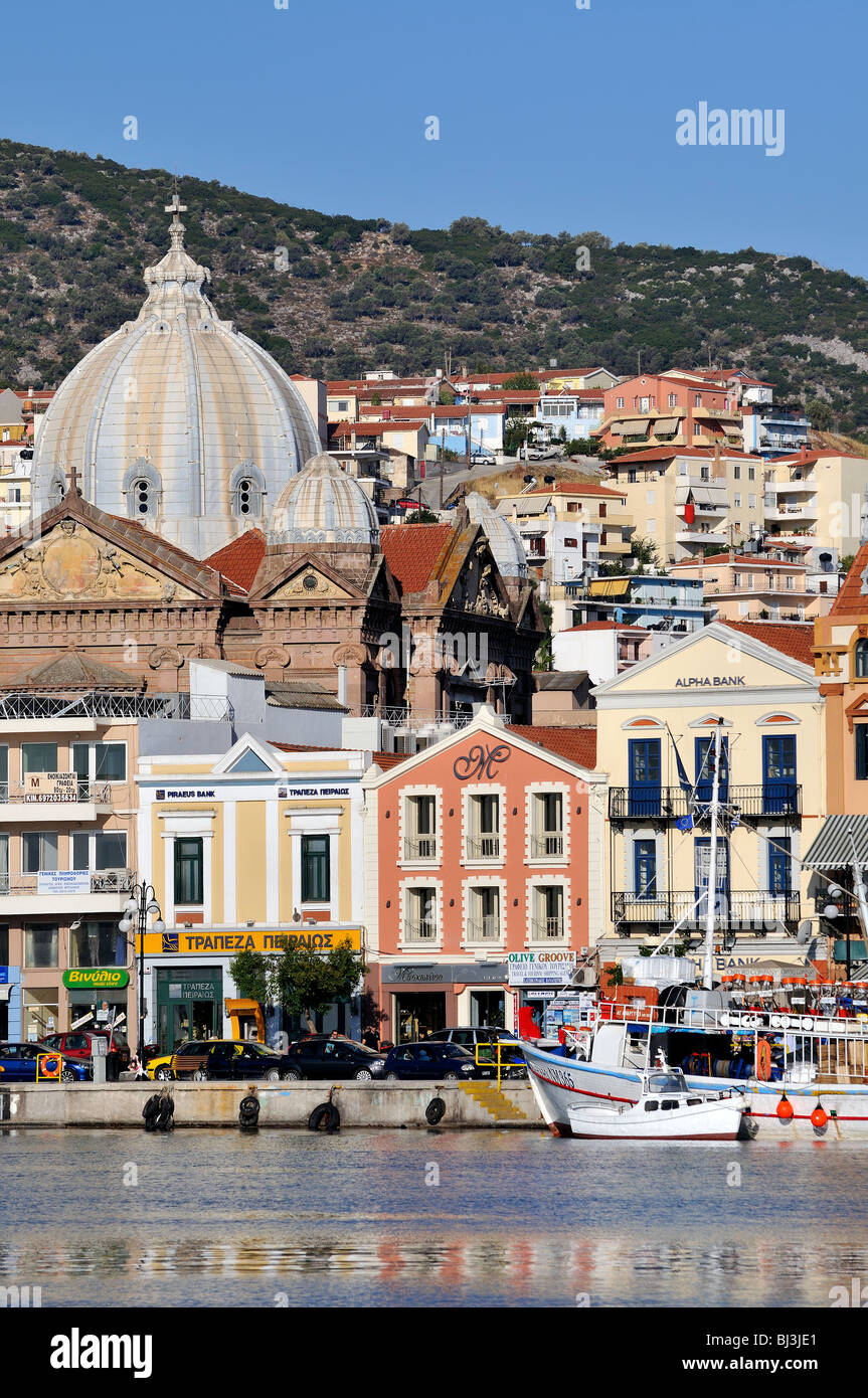 Mytilini and lesvos hi-res stock photography and images - Alamy