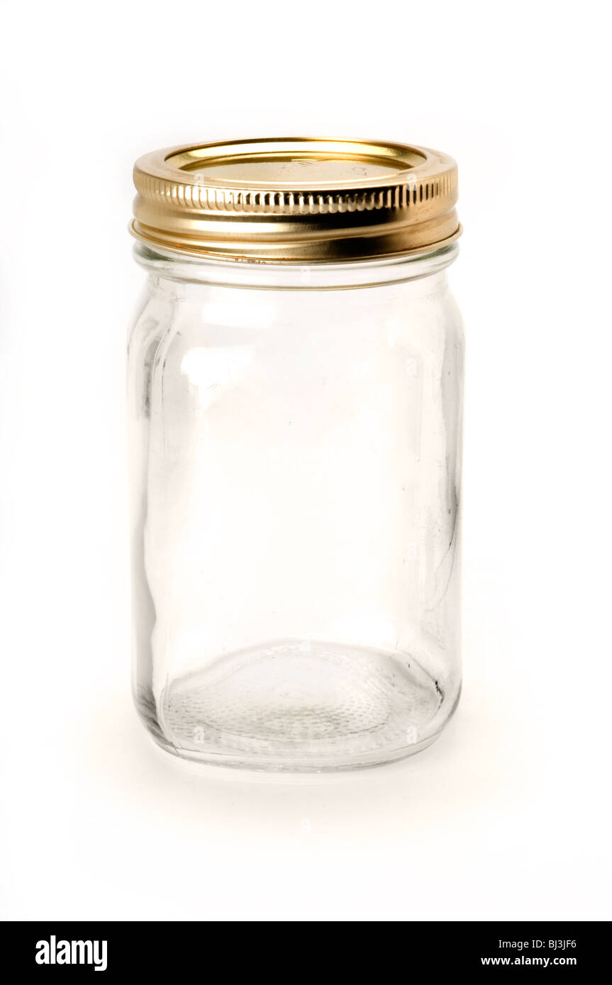 Empty jar hi-res stock photography and images - Alamy