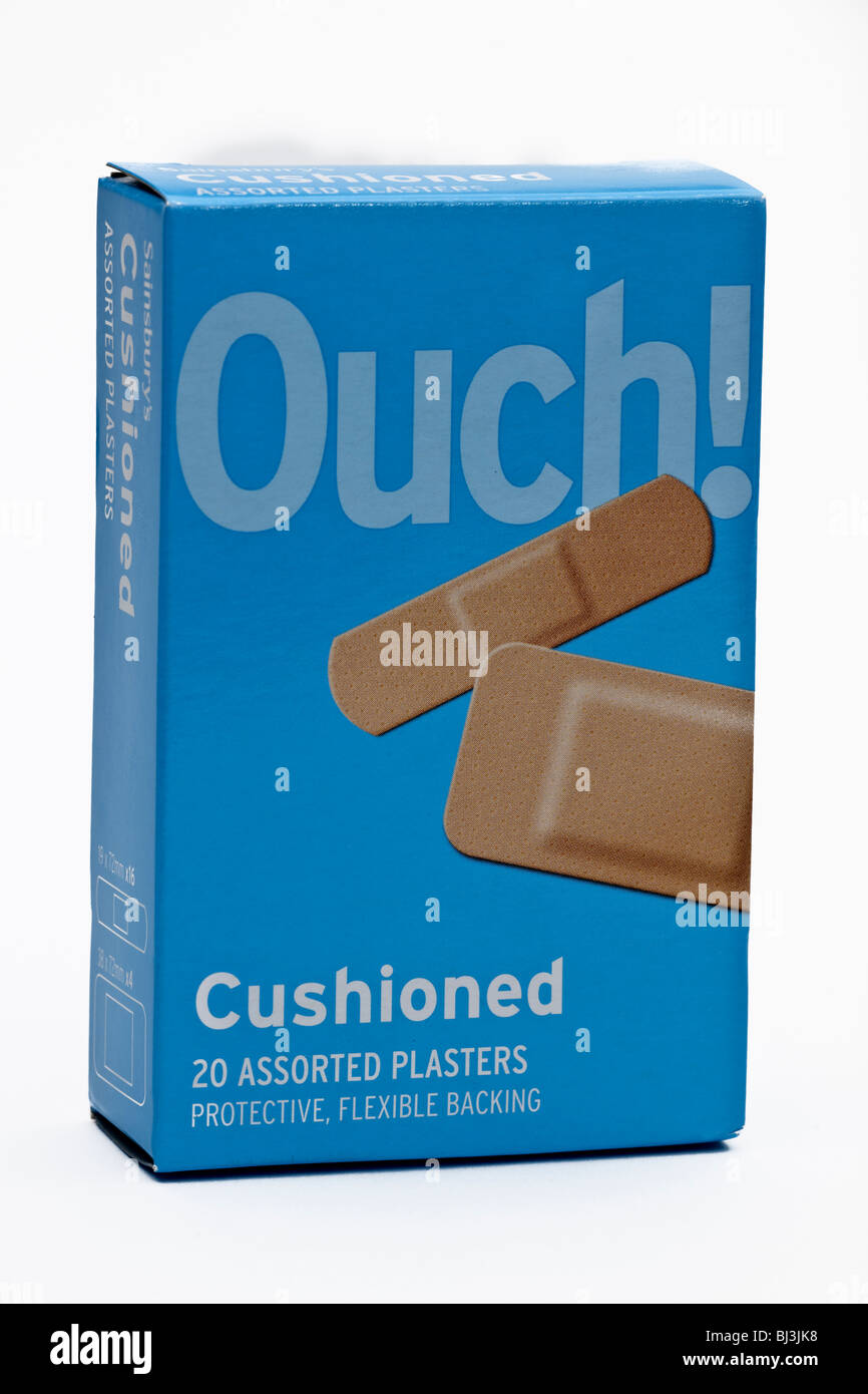Band aid box hi-res stock photography and images - Alamy