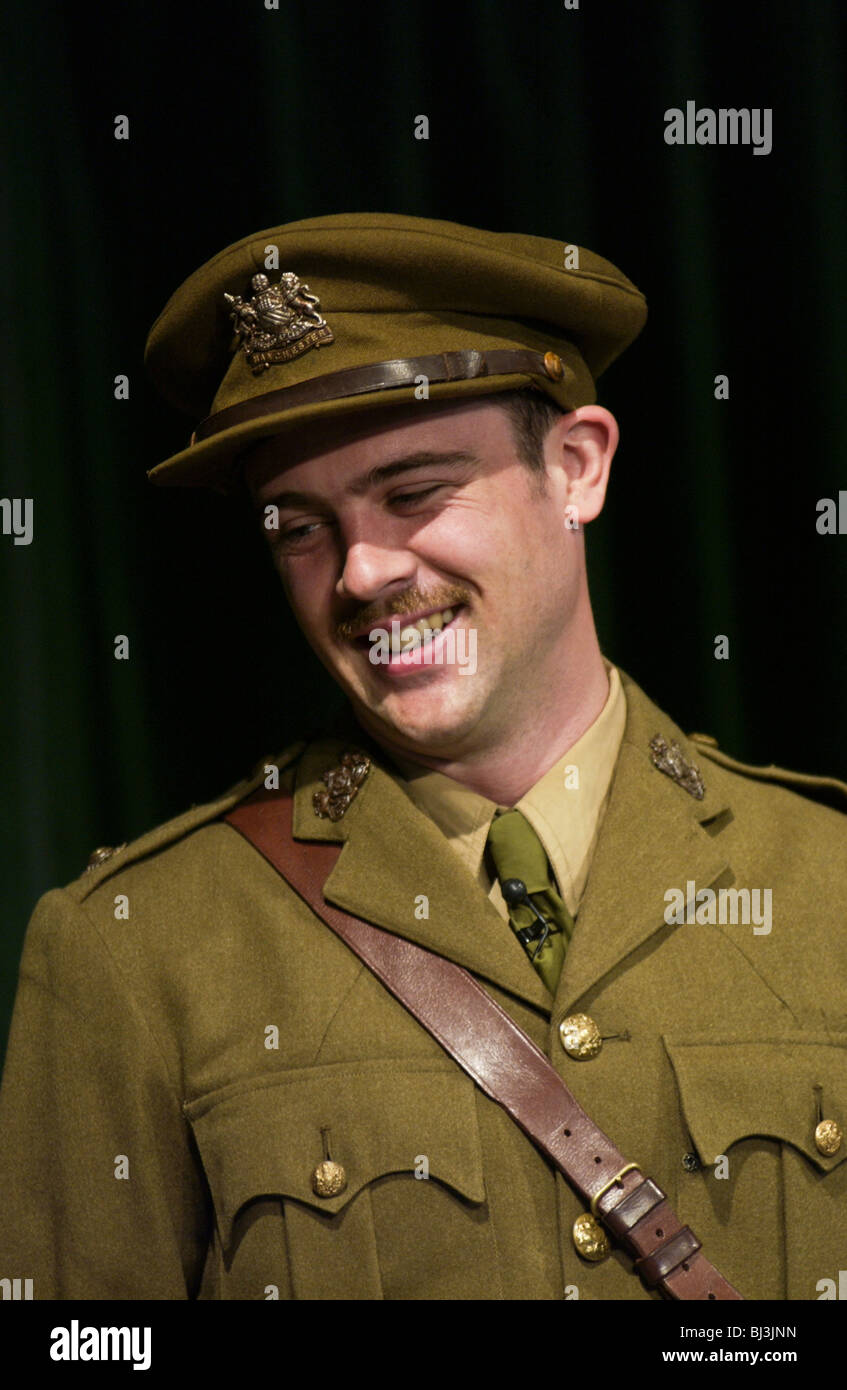 Wilfred owen hi-res stock photography and images - Alamy