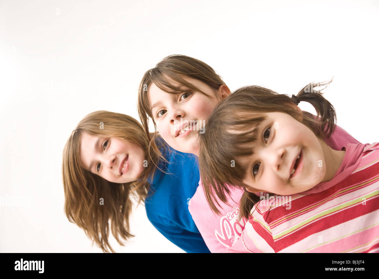 Group groups studio portrait portraits hi-res stock photography and ...