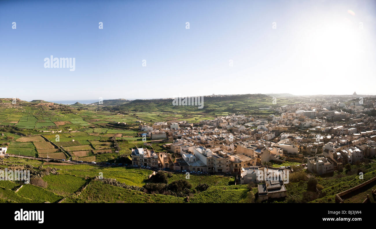Victoria rabat gozo hi-res stock photography and images - Alamy