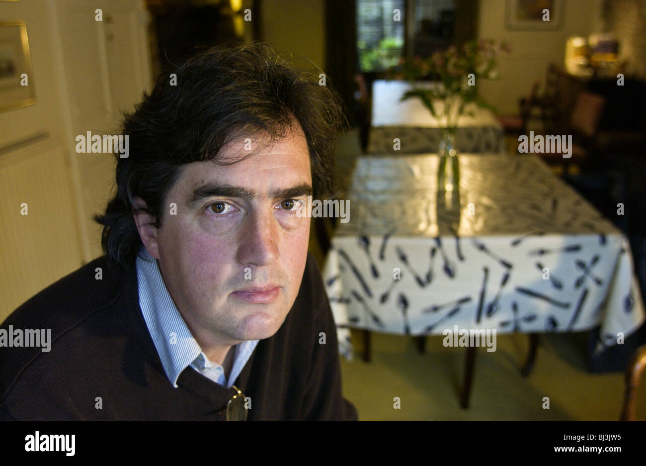 Sebastian barry author hi-res stock photography and images - Alamy