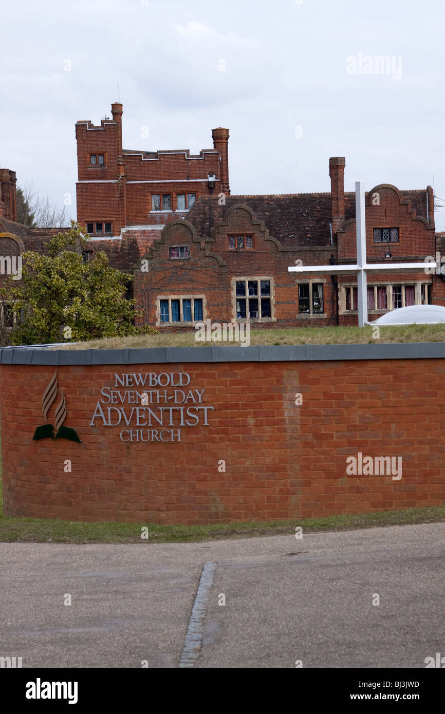 Newbold College is a Seventh-day Adventist higher education provider ...