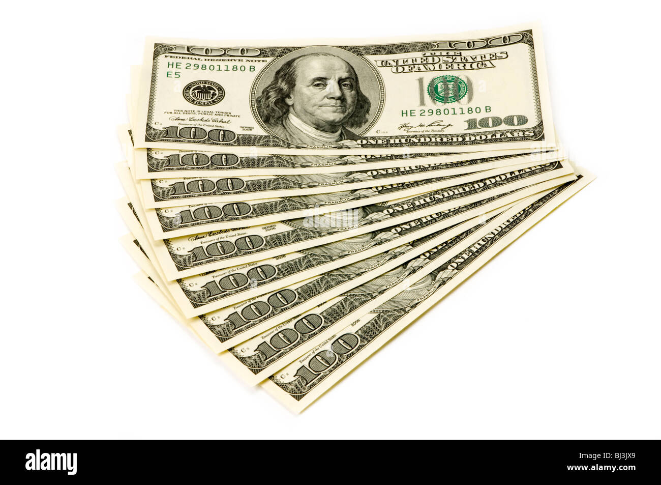 Fan out money hi-res stock photography and images - Alamy