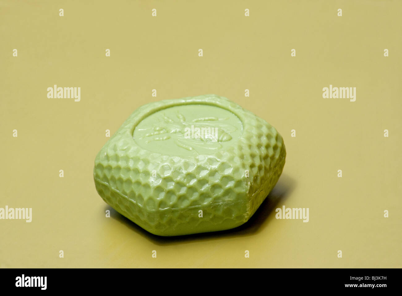 Bar soap close-up Stock Photo - Alamy