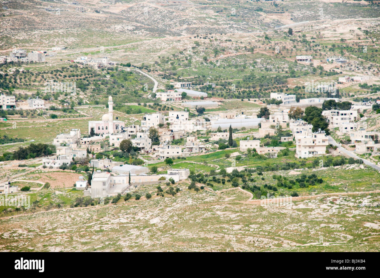 Palestine Village High Resolution Stock Photography and Images - Alamy