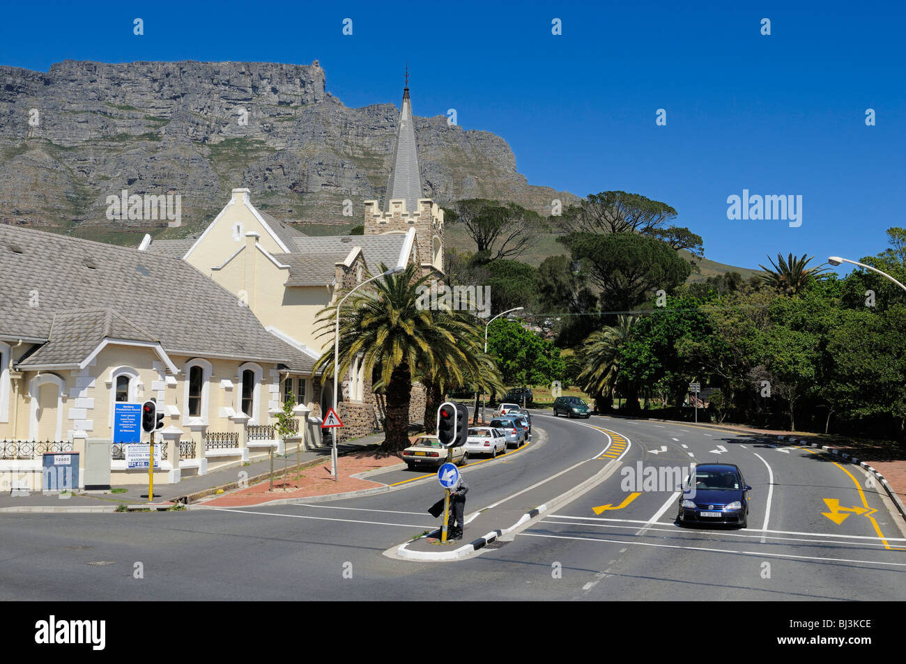 Sudafrika table mountain hi-res stock photography and images - Alamy