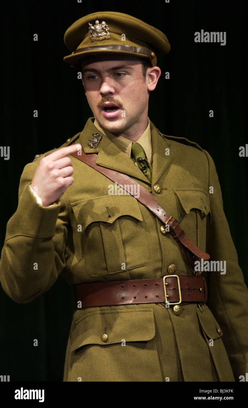 Wilfred owen hi-res stock photography and images - Alamy