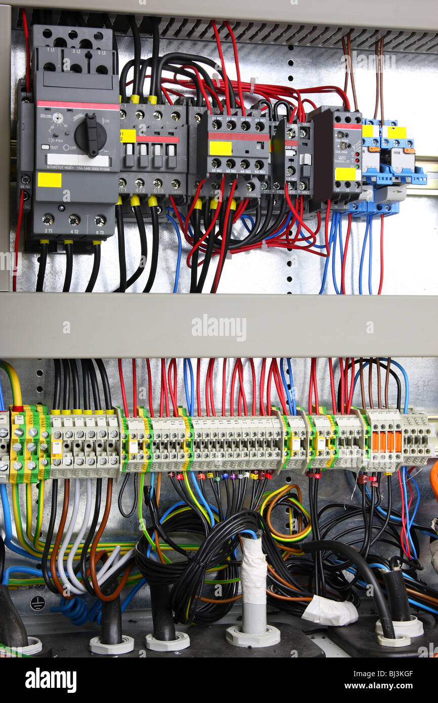 Conduit box hi-res stock photography and images - Alamy