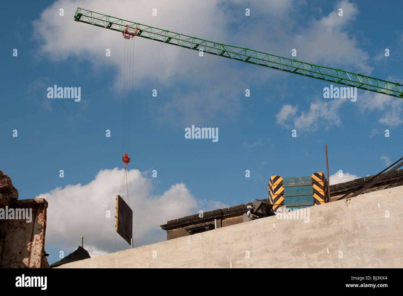 Kings cross regeneration project hi-res stock photography and images ...