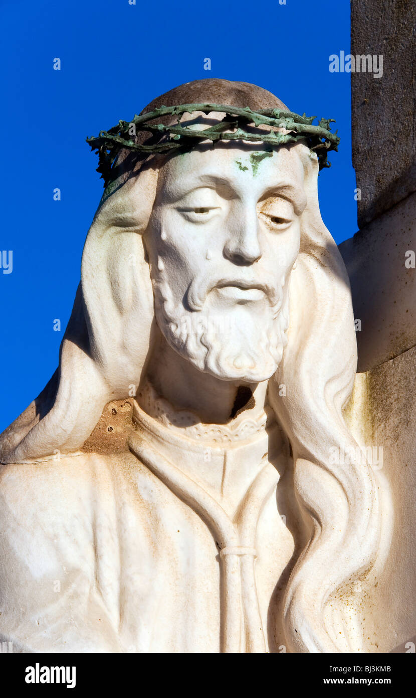 Jesus statue hi-res stock photography and images - Alamy