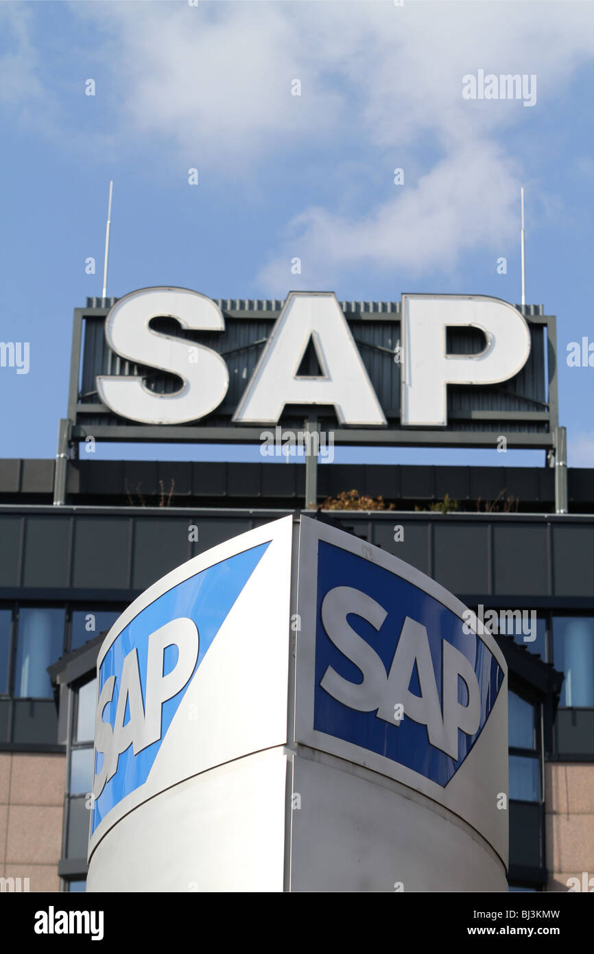 German Software Company Logo