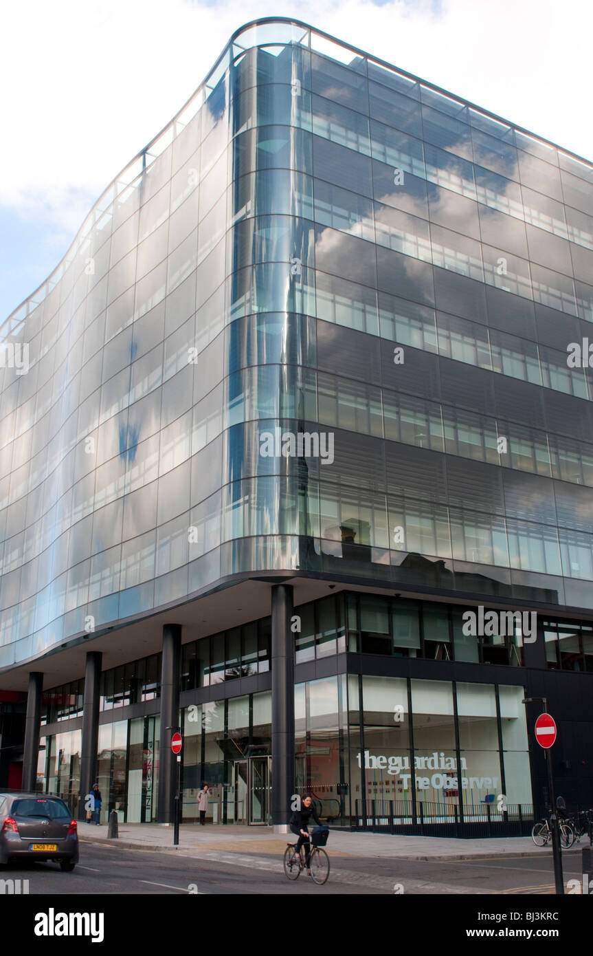 Kings Place building in Kings Cross, London, UK Stock Photo - Alamy