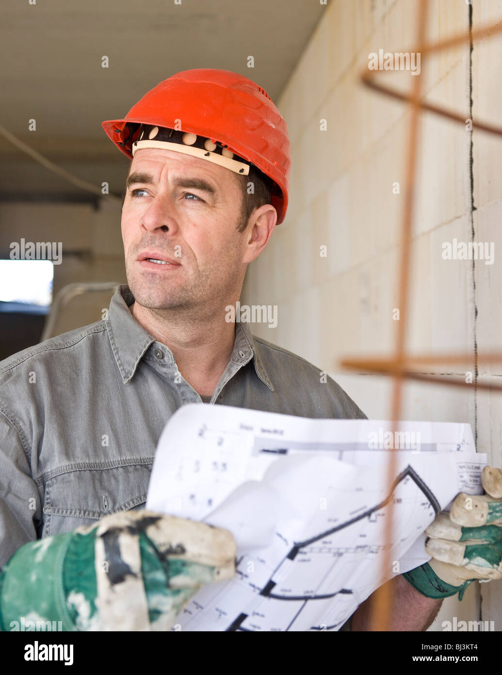 Craftsman at work Stock Photo - Alamy