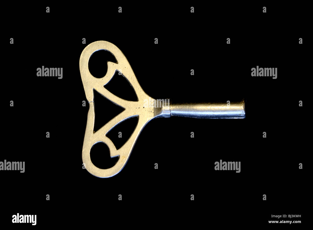 Clock keys hi-res stock photography and images - Alamy