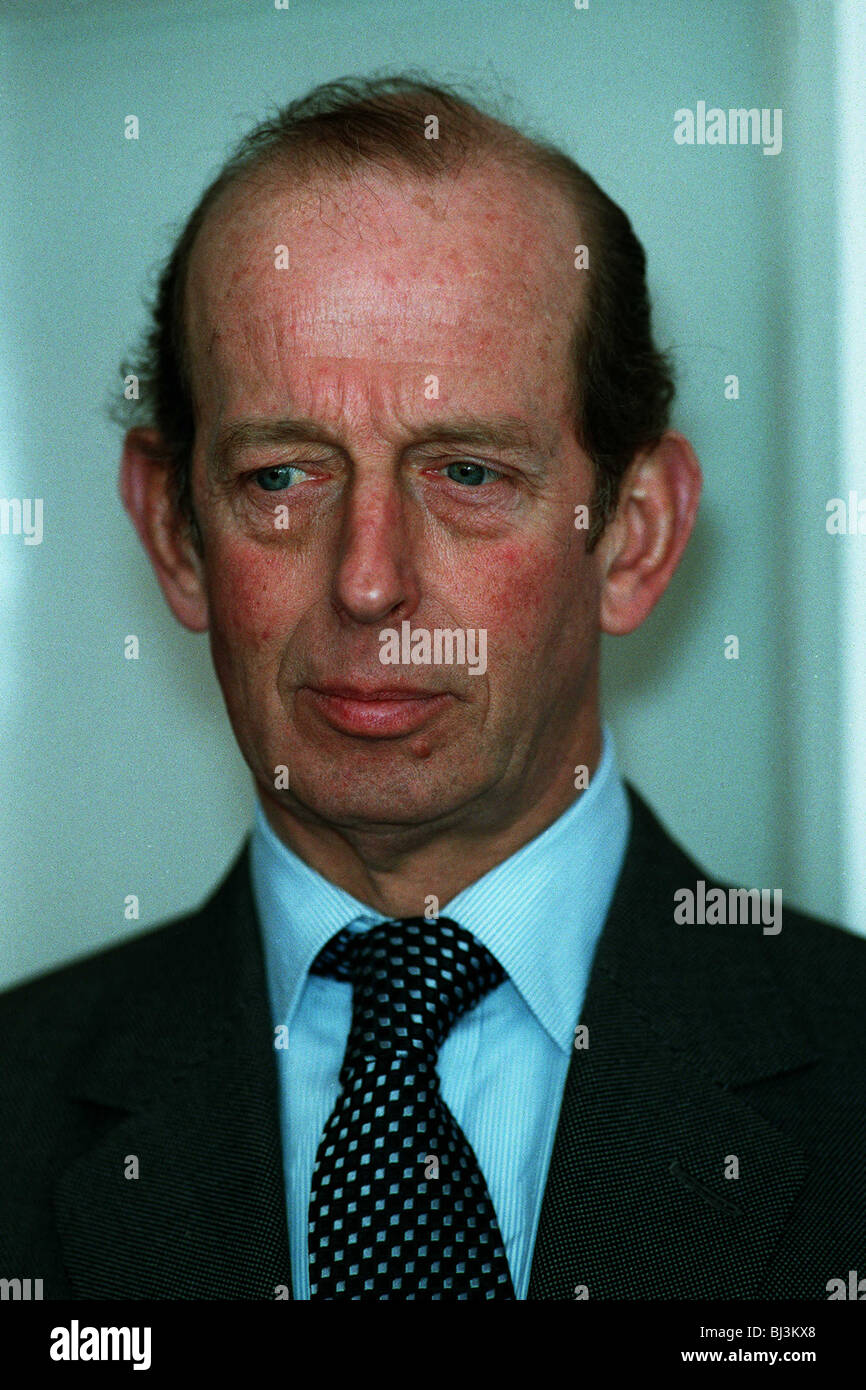 Duke of kent hi-res stock photography and images - Alamy