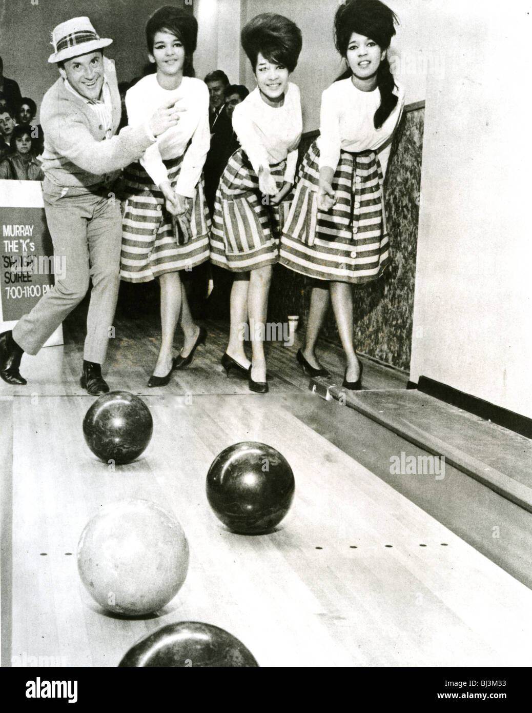 The ronettes hi-res stock photography and images - Alamy