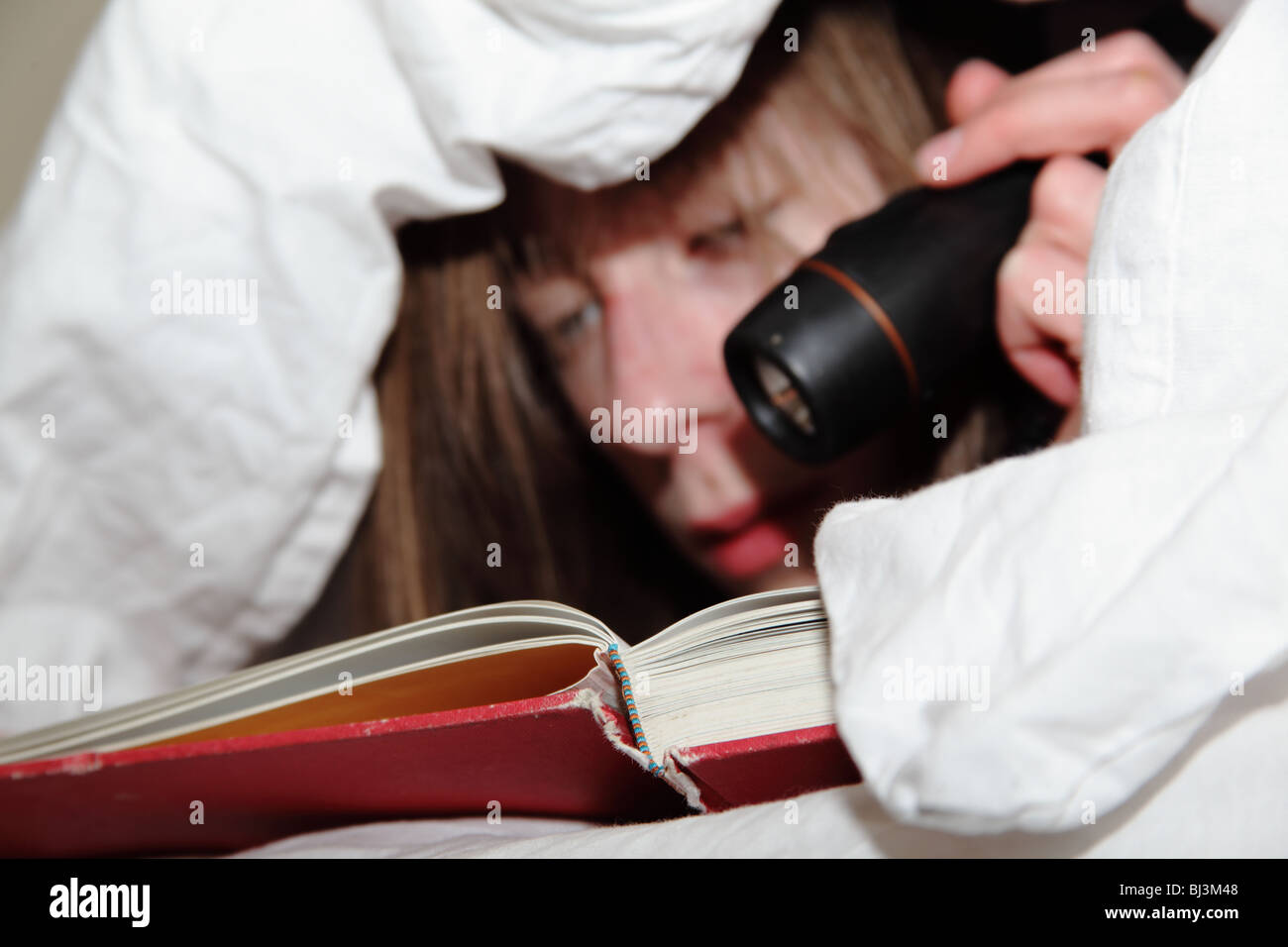 Reading torch hi-res stock photography and images - Alamy