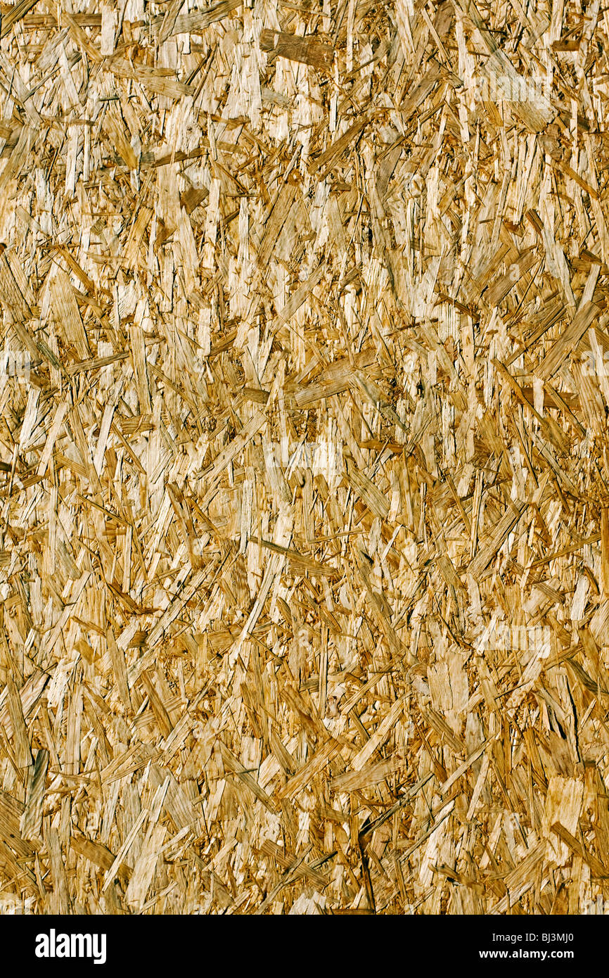 Wood Chipboard Panel Texture Stock Photo - Alamy