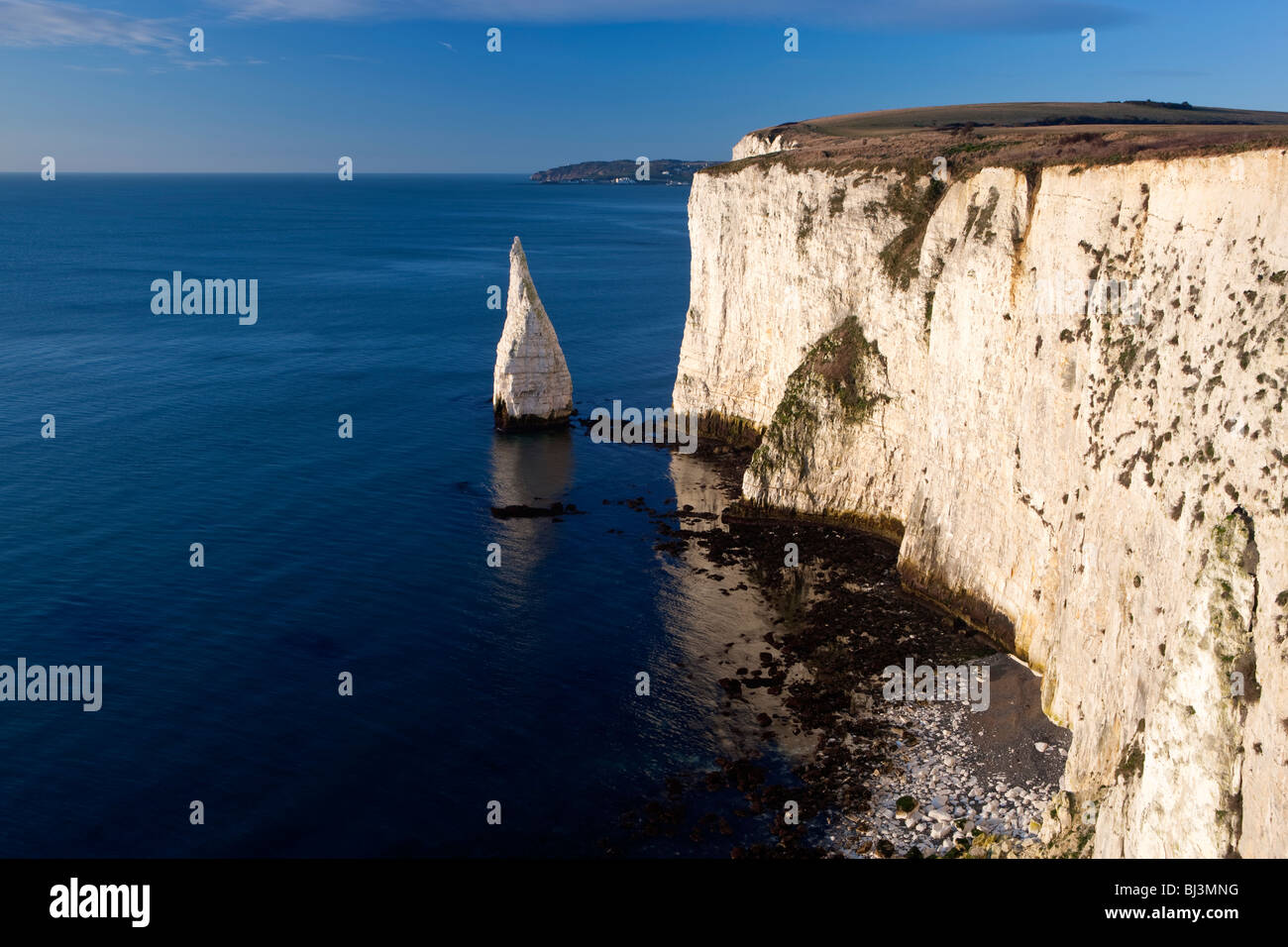 English chalk coastal hi-res stock photography and images - Alamy