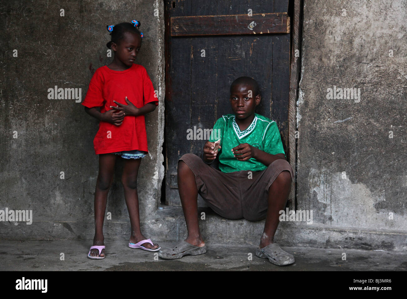 Orphanage children hi-res stock photography and images - Alamy