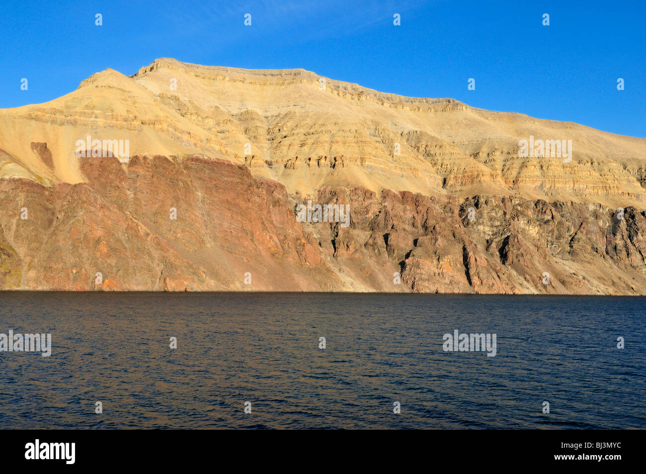 Sedimentary rocks hi-res stock photography and images - Alamy