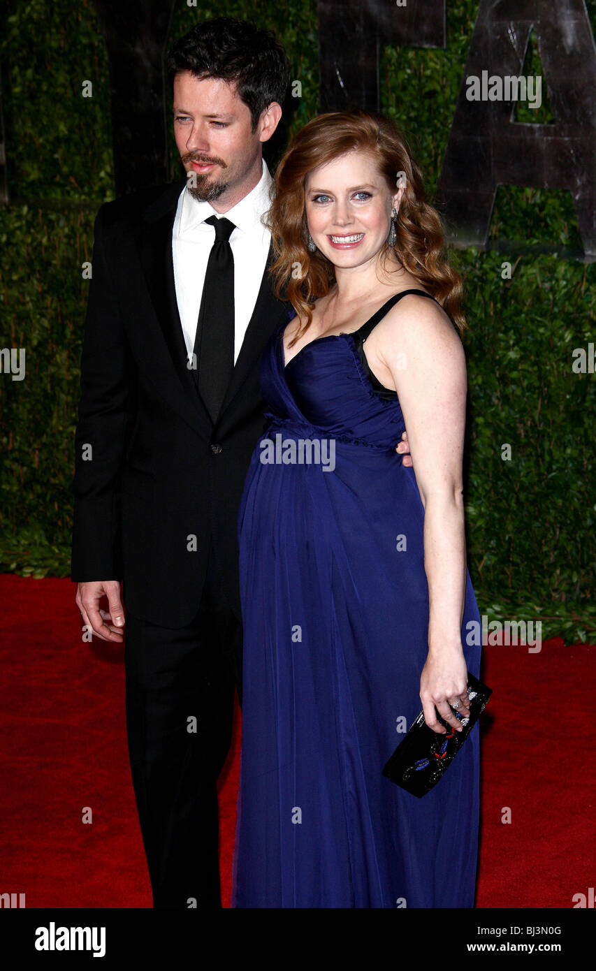 Amy Adams Boyfriend